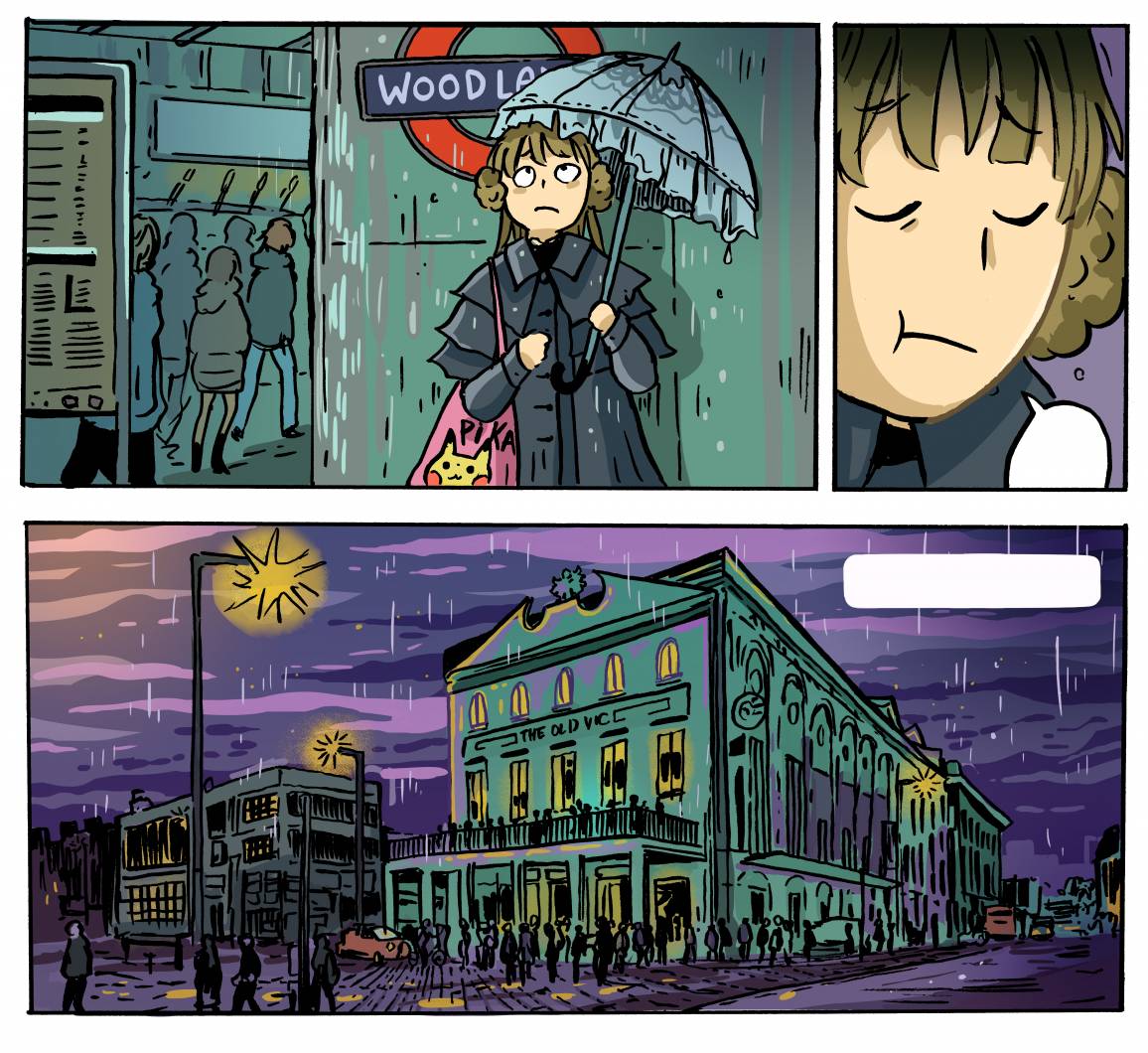 Fangirl Fantasy – Olivia Viewegs Comicwelten