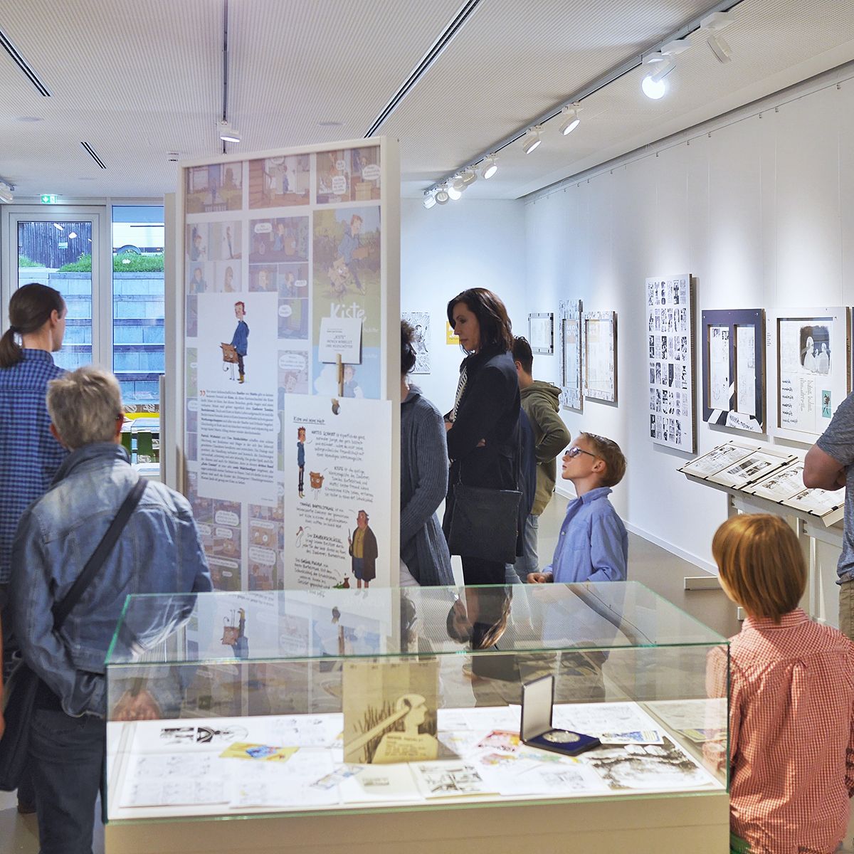 Die Best German Comics