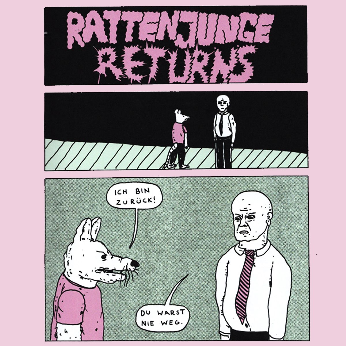 Rattenjunge Returns
