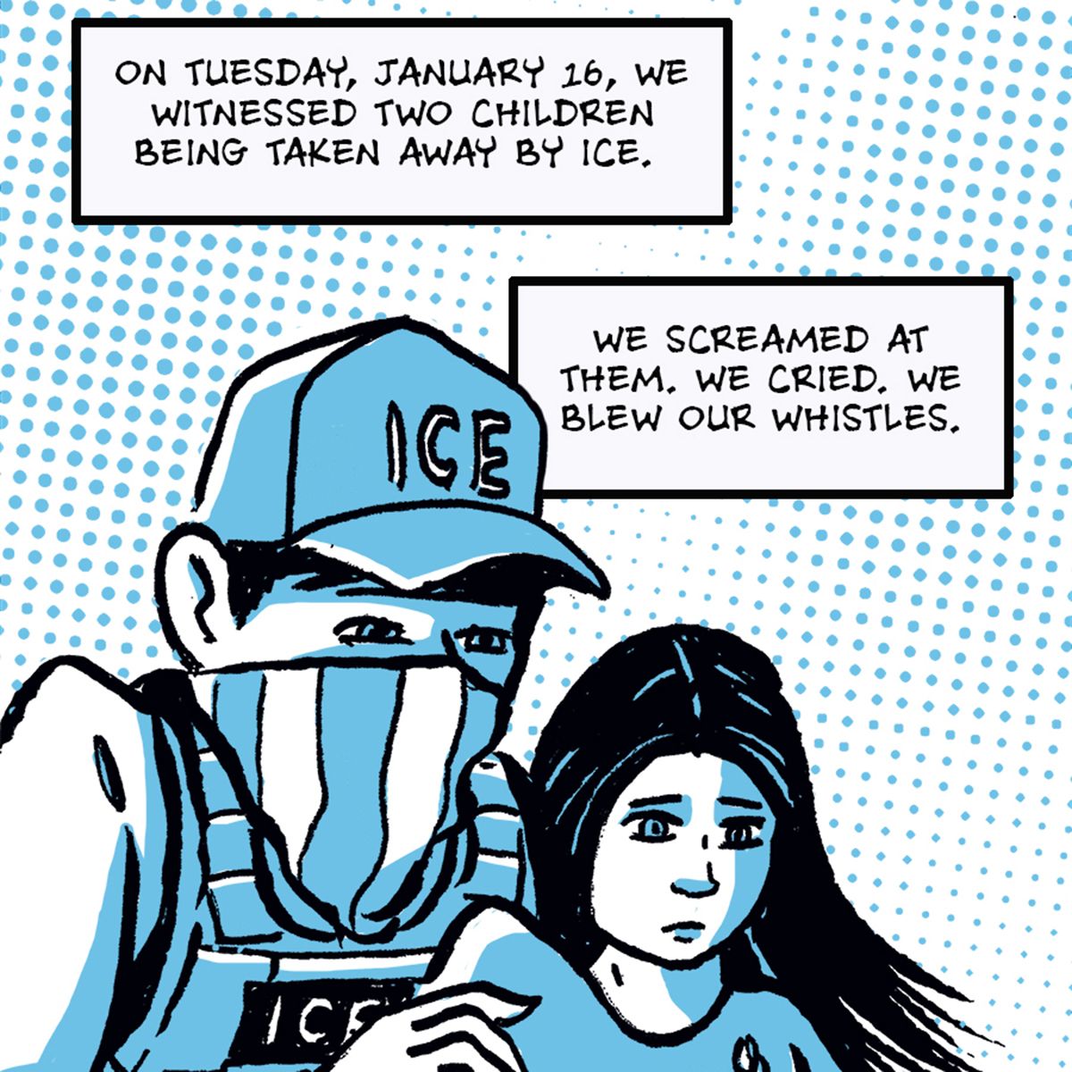 Resistance through the pen: US comics against the Trump administration ...