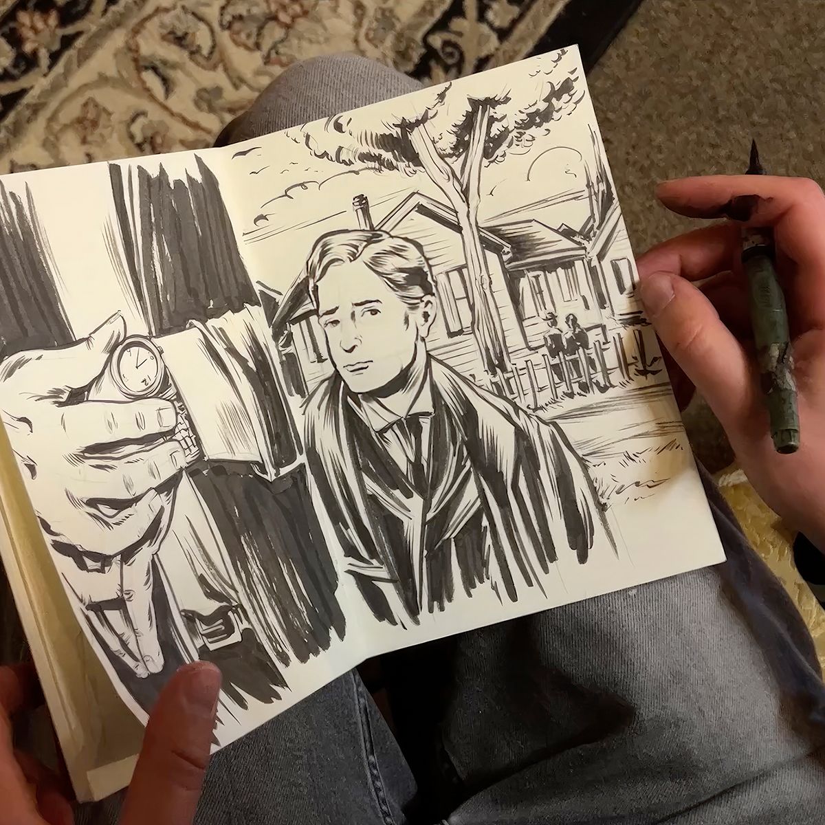 Hugo Hercules & The Wild West (DE 2023)