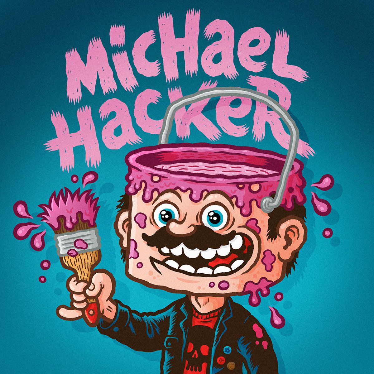 Hacker Hacker
