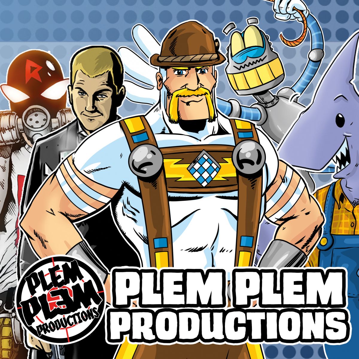 Tracht Man / Plem Plem Productions